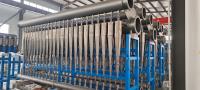China Paper Making Machine Cleaner System 10sets High Density Cleaner RB200 for Cleaner for sale