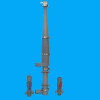 China HCl5 Low Consistency Centrifugal Pulp Cleaner 5-10 L/Min for Paper Mill for sale