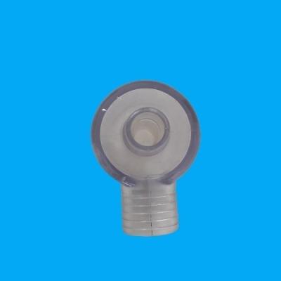 China PA66 Alumina Ceramic KS900 Low Consistency Centrifugal Pulp Cleaner for Virgin Paper for sale