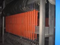 China KS60 Low Consistency Centrifugal Pulp Cleaner PA66 100-118 L/min for Virgin Paper for sale