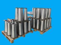 China Low Consistency CT30 CT60 Centrifugal Cleaner Paper 304 Stainless Steel 150 GPM for sale
