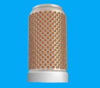 China Wear Resistant Centrifugal Cleaners for Paper Radiclone Am80 400-600 L/min for sale