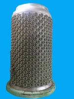 China Wear Resistant Centrifugal Cleaners for Paper Radiclone Am80 400-600 L/min for sale