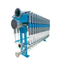China Low Consistency Centrifugal Cleaner 400-600 L/min for Paper Pulp Making Machinery for sale