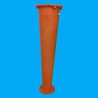 China KS160 Low Consistency Centrifugal Cleaner 3-6 Month Lifespan Replaces LC Cleaner Ceramic Lower Cone for sale