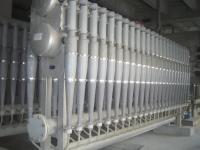 China High and Low Consistency Centricleaner for Recycled Paper Manufacturing Process Casting for sale