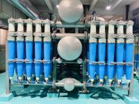 China High and Low Consistency Centricleaner for Recycled Paper Manufacturing Process Casting for sale