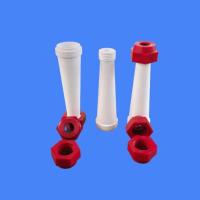 China Paper Pulp Mill Xcel 150 Low Consistency Hydrocyclone Upper Cone PA66 for sale