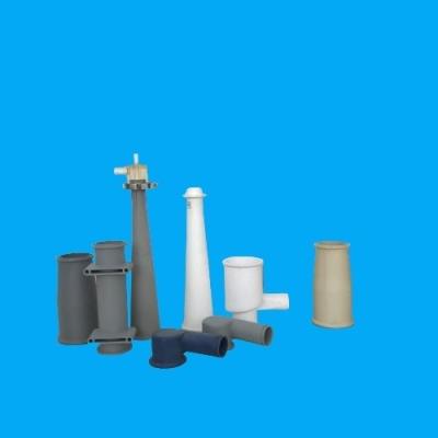 China HCL5 Low Density Paper Pulp Centrifugal Cleaner 85-99% Contaminant Removal for sale