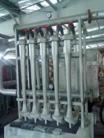 China Stainless Steel Hydrocyclone Cleanpac 250 LWR for Paper Pulp Machine Low Pressure Drop for sale