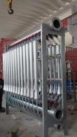 China Stainless Steel Hydrocyclone Cleanpac 250 LWR for Paper Pulp Machine Low Pressure Drop for sale