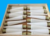 China Hydrocyclone Separator for Paper Pulp Making Machine/Waste Pulp Equipment White Color for sale
