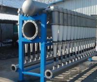 China Paper Making Machine Low Consistency Cleaner CT30 CT60 Centrifugal Cleaner 304 Stainless Steel for sale