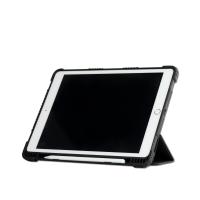 China Rugged Bumper Ipad Case With Auto Wake Sleep 360 Degree Protection for sale