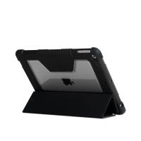 China Rugged Bumper Ipad Case With Auto Wake Sleep 360 Degree Protection for sale