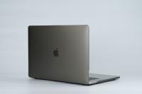 China 1.2mm Ultra Slim Hard Shell Macbook Case PC Materials Anti Slip for sale