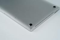 China 1.2mm Ultra Slim Hard Shell Macbook Case PC Materials Anti Slip for sale