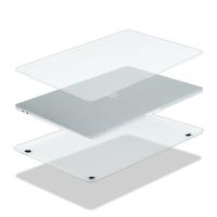 China 1.2mm Ultra Slim Hard Shell Macbook Case PC Materials Anti Slip for sale