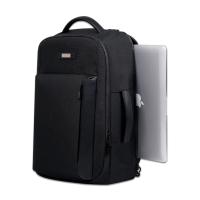 China 17 Inch Water Resistant Laptop Backpack for Travel Business College Unisex for sale