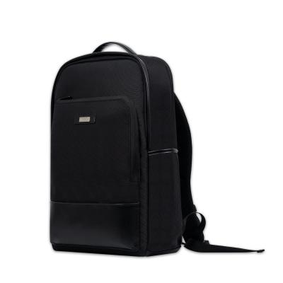 China Water Resistant Laptop Backpack 17 Inch Polyester Travel College School Bag for sale