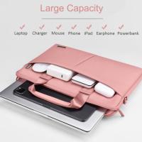 China Water Resistant Laptop Bag 15.6 Inch Lightweight Polyester Computer Briefcase for sale