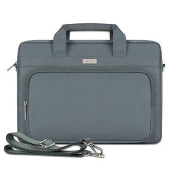 China Multifunctional Laptop Shoulder Bag Lightweight Tear Resistant for sale