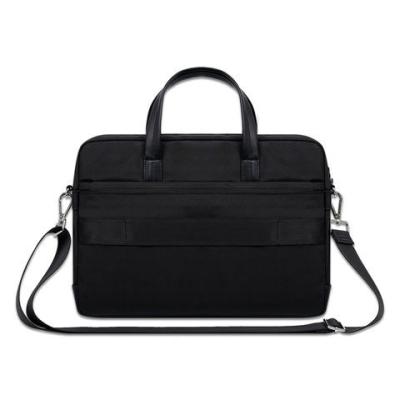 China Water Resistant Nylon Messenger Laptop Bag 15.4 Inch with Shoulder Strap for sale