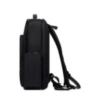 China 16 Inch Black Waterproof Laptop Backpack For Work Business Multipurpose for sale