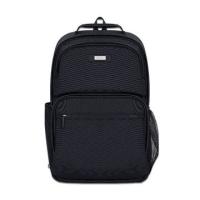 China 16 Inch Travel Business Laptop Backpack Water Resistant RPET 750g Lightweight for sale
