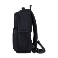 China 16'' Breathable Laptop Backpack , RPET Unisex Backpack Waterproof for sale