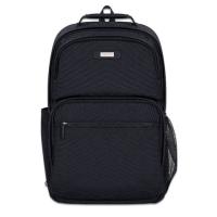 China 16'' Breathable Laptop Backpack , RPET Unisex Backpack Waterproof for sale