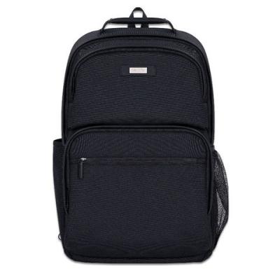 China 16'' Breathable Laptop Backpack , RPET Unisex Backpack Waterproof for sale