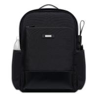 China Water Resistant RPET Laptop Backpack 16 inch Men College Backpack with Custom Logo for sale