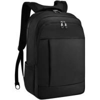 China WIWU Water Resistant Laptop Backpack 17.3 Inch Business Travel Daypack with Anti Theft Zipper for sale