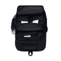 China Water Resistant RPET Business Laptop Backpack 16 inch 750g Eco Friendly for sale