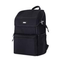 China Water Resistant RPET Business Laptop Backpack 16 inch 750g for Travel and Work for sale