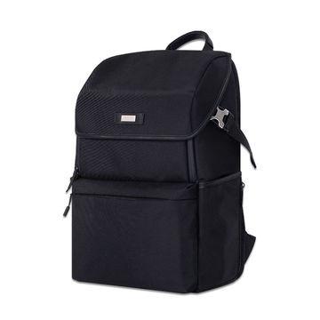 China Water Resistant RPET Business Laptop Backpack 16 inch 750g for Travel and Work for sale