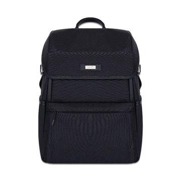 China Water Resistant RPET Business Laptop Backpack 16 inch 750g Eco Friendly for sale