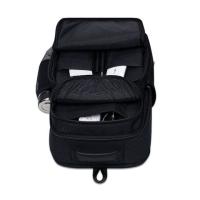 China Recycled RPET Backpack 16 inch Water Resistant School Sports Bag Custom Logo for sale