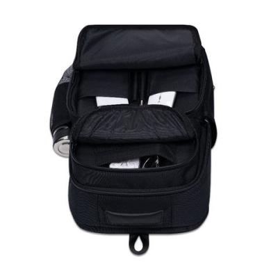 China Recycled RPET Backpack 16 inch Water Resistant School Sports Bag Custom Logo for sale