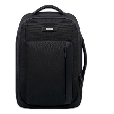 China 16 Inch Laptop Backpack Recycled RPET Water Resistant Business Travel Bag 750g for sale