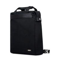 China Water Resistant RPET Recycle Fabric Backpack 16 inch Large Capacity Carry On Travel Bag for sale