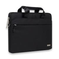 China Custom Waterproof Laptop Messenger Bag 15.6 Inch Business Portable Polyester for sale