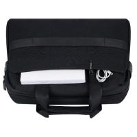 China Polyester Laptop Messenger Bag , Computer Shoulder Bag OEM ODM for sale