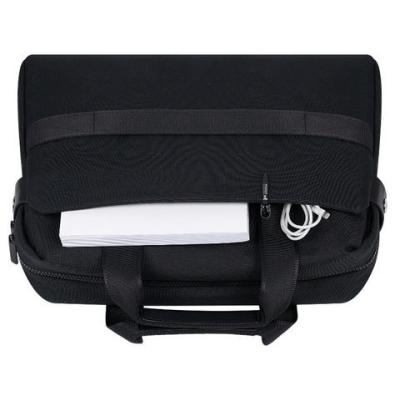 China Polyester Laptop Messenger Bag , Computer Shoulder Bag OEM ODM for sale
