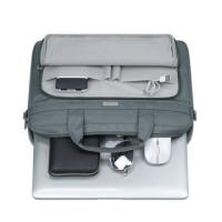 China 360 Protective Business Laptop Bags Polyester Material With Strap for sale
