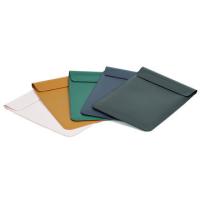 China PU Leather Waterproof Gaming Laptop Sleeve 12-15.4 Inch with Custom Logo for sale