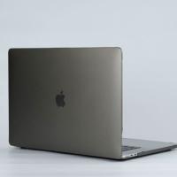China 1.1mm Ultra Slim Protective Macbook Case 13 Inch Non Slip Base PC Hard Shell for sale