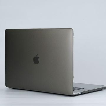 China 1.1mm Ultra Slim Protective Macbook Case 13 Inch Non Slip Base PC Hard Shell for sale