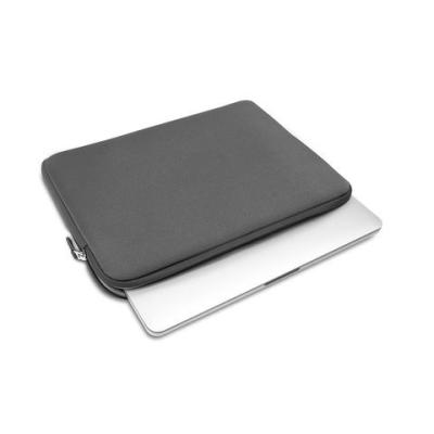 China 15.6 Inch Laptop Sleeve Neoprene Pouch Slim Shockproof Carrying Case for Notebook for sale